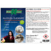 Alcohol Cleaner-Hand und Flächendesinfektion (Ethanol 60-80%) - Hera Chemie